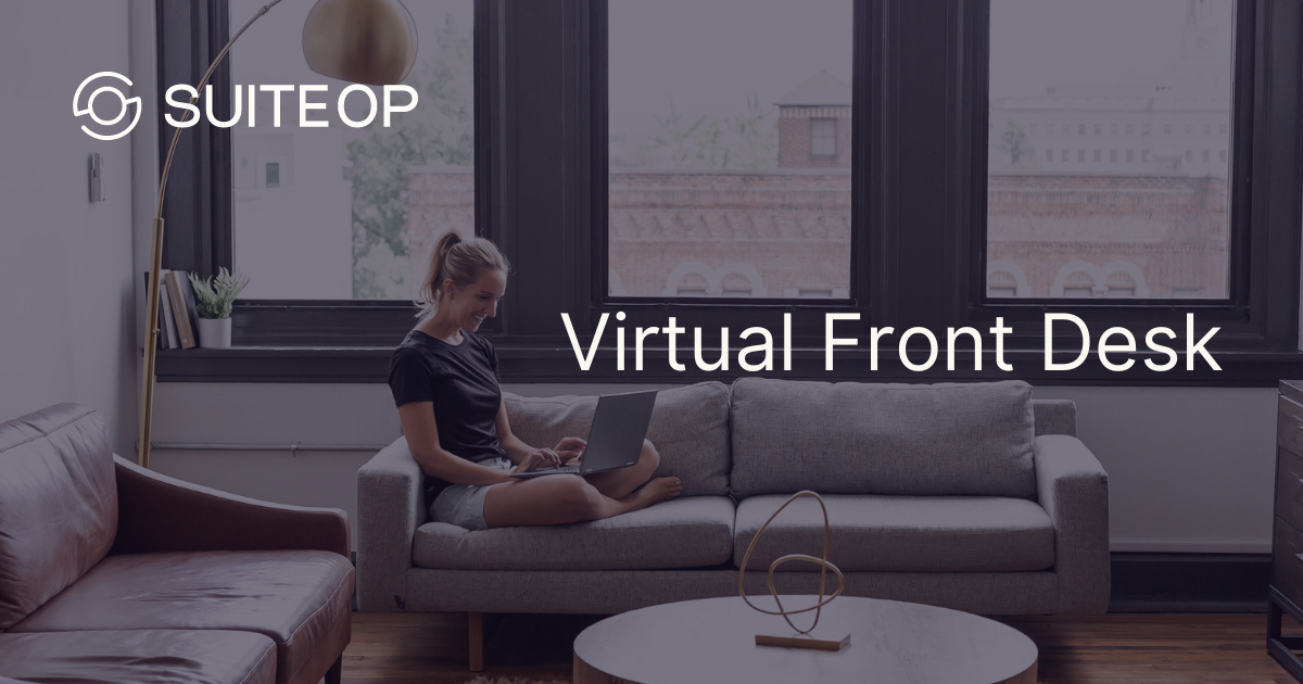 Virtual Front Desk